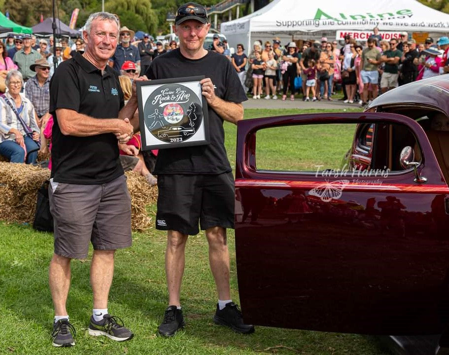 Gala Day Show & Shine – Caroline Bay Rock & Hop