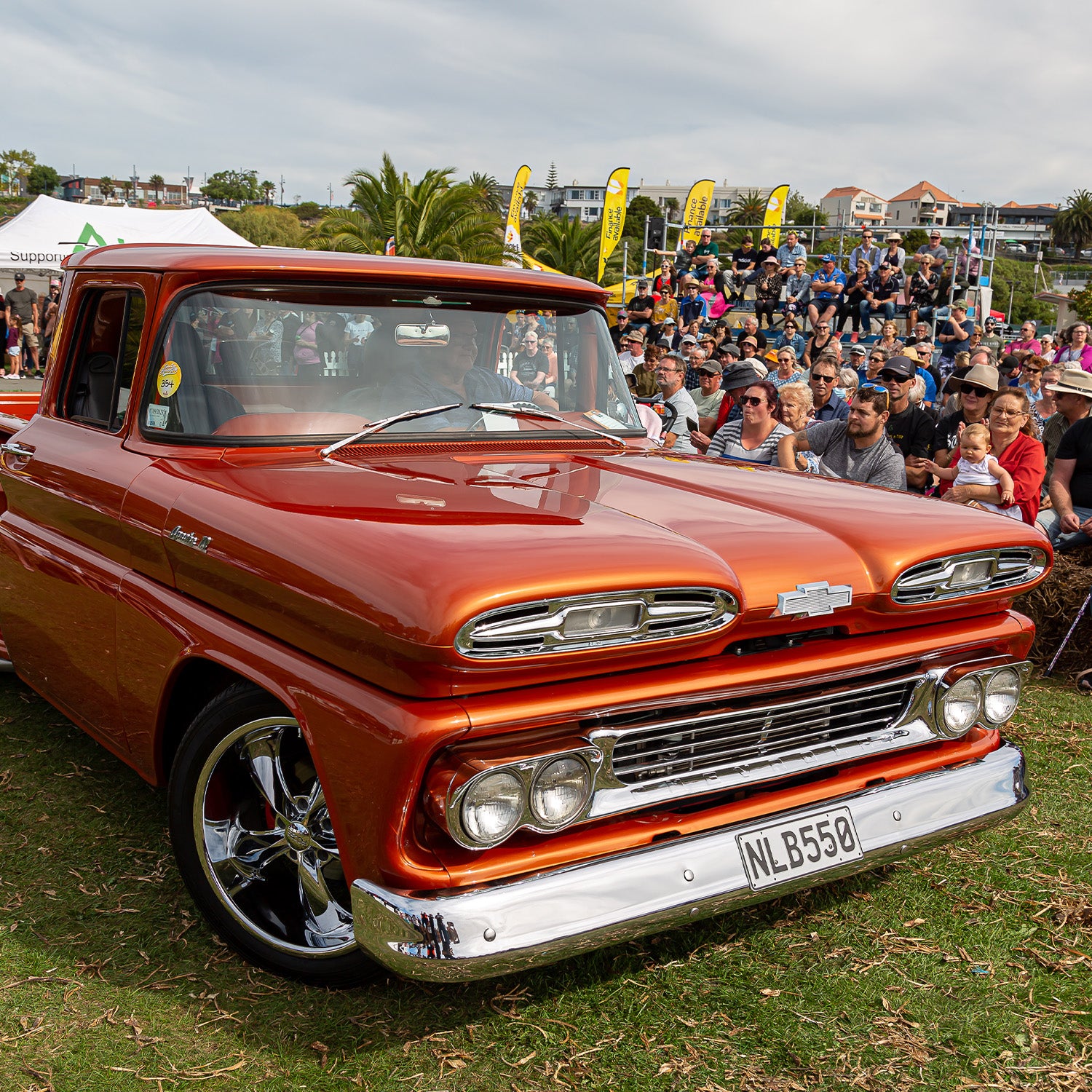 Cars, Motorbikes & Caravans – Caroline Bay Rock & Hop