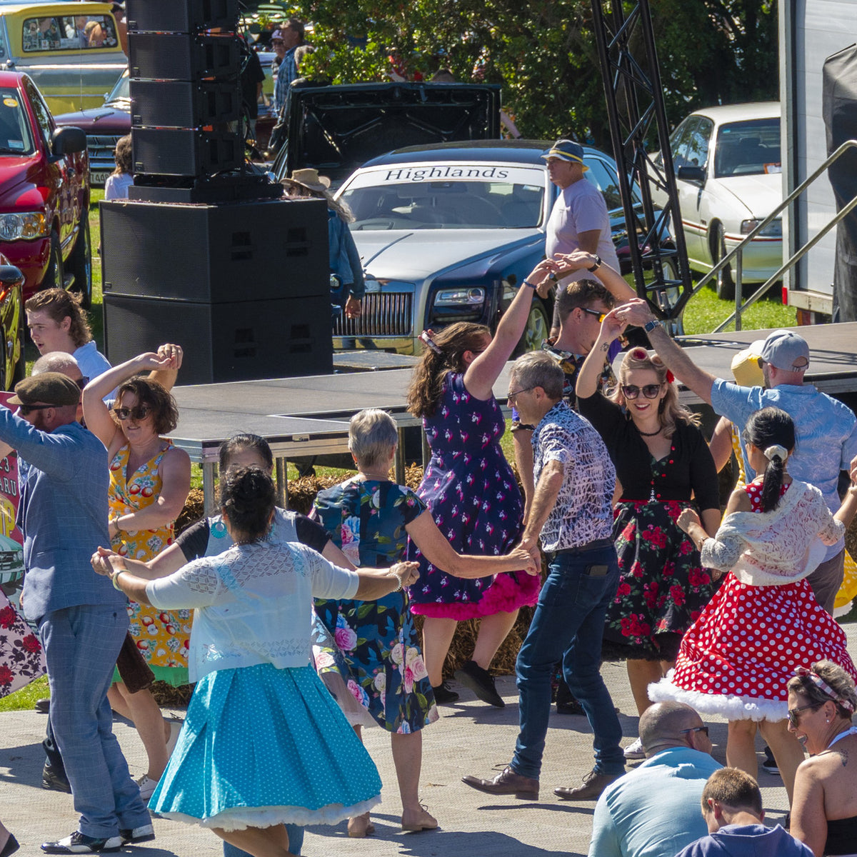 Parties & Entertainment – Caroline Bay Rock & Hop