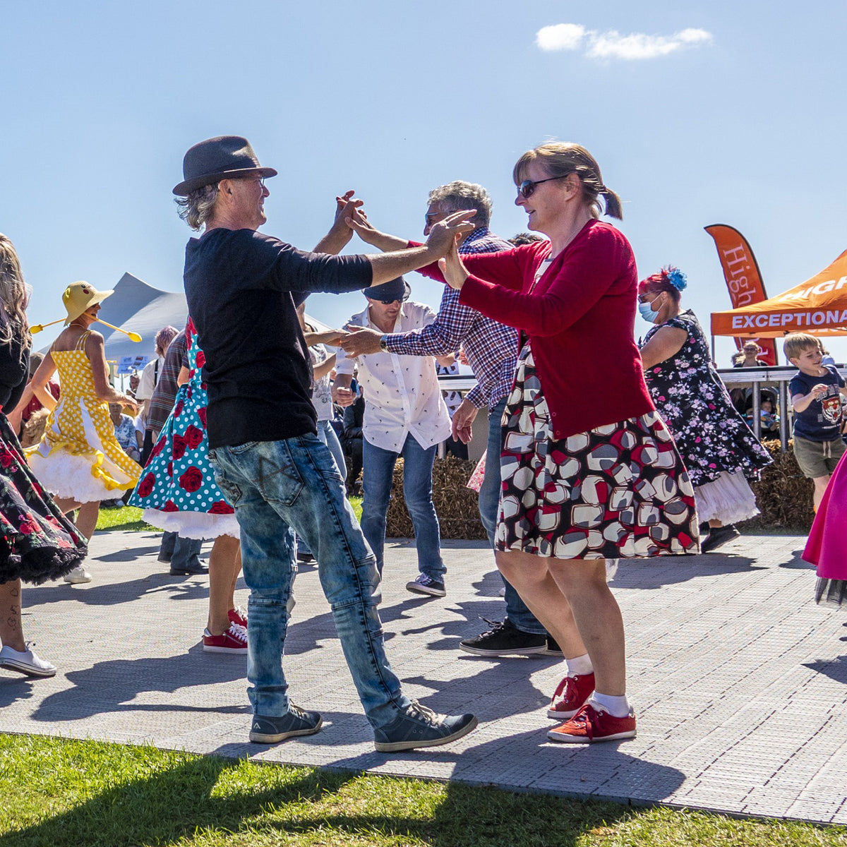 Parties & Entertainment – Caroline Bay Rock & Hop