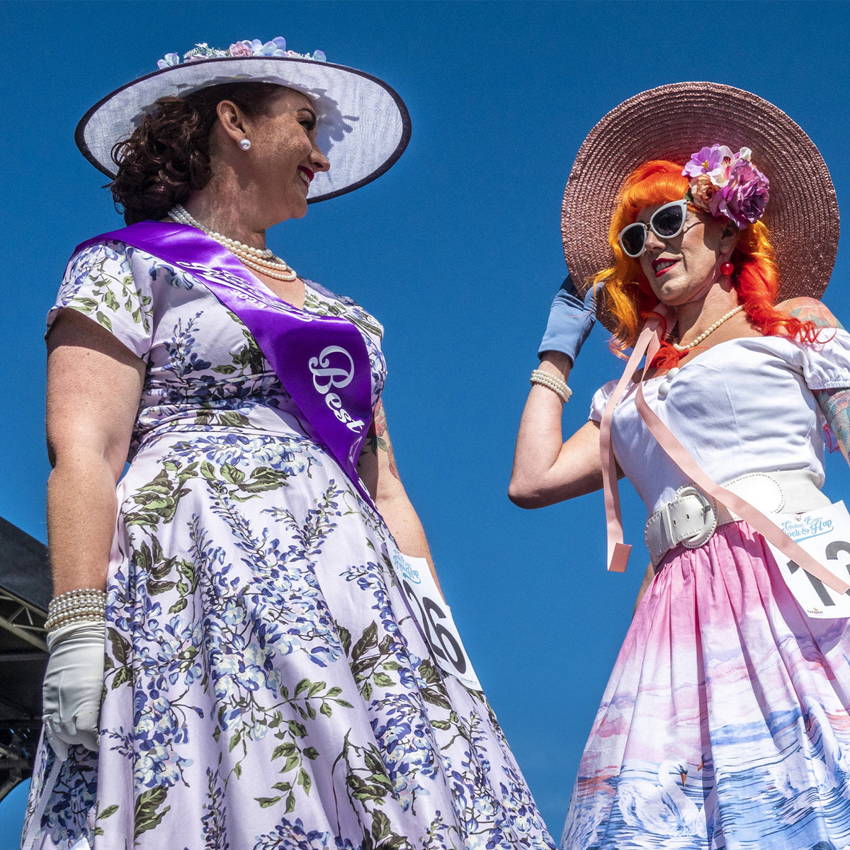 Parties & Entertainment – Caroline Bay Rock & Hop