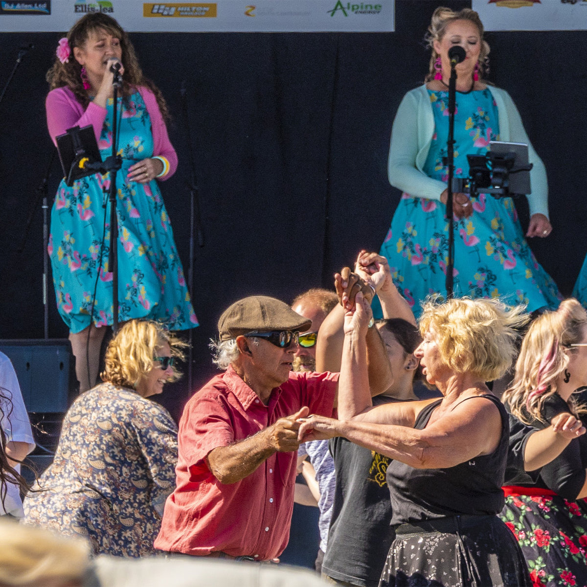 Parties & Entertainment – Caroline Bay Rock & Hop