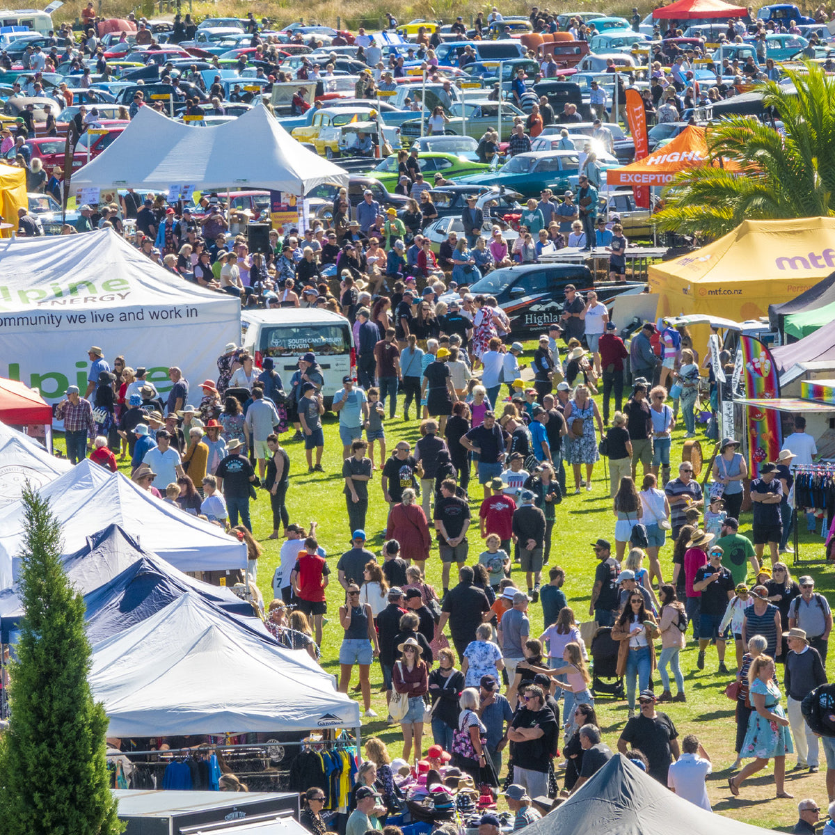 Stalls – Caroline Bay Rock & Hop