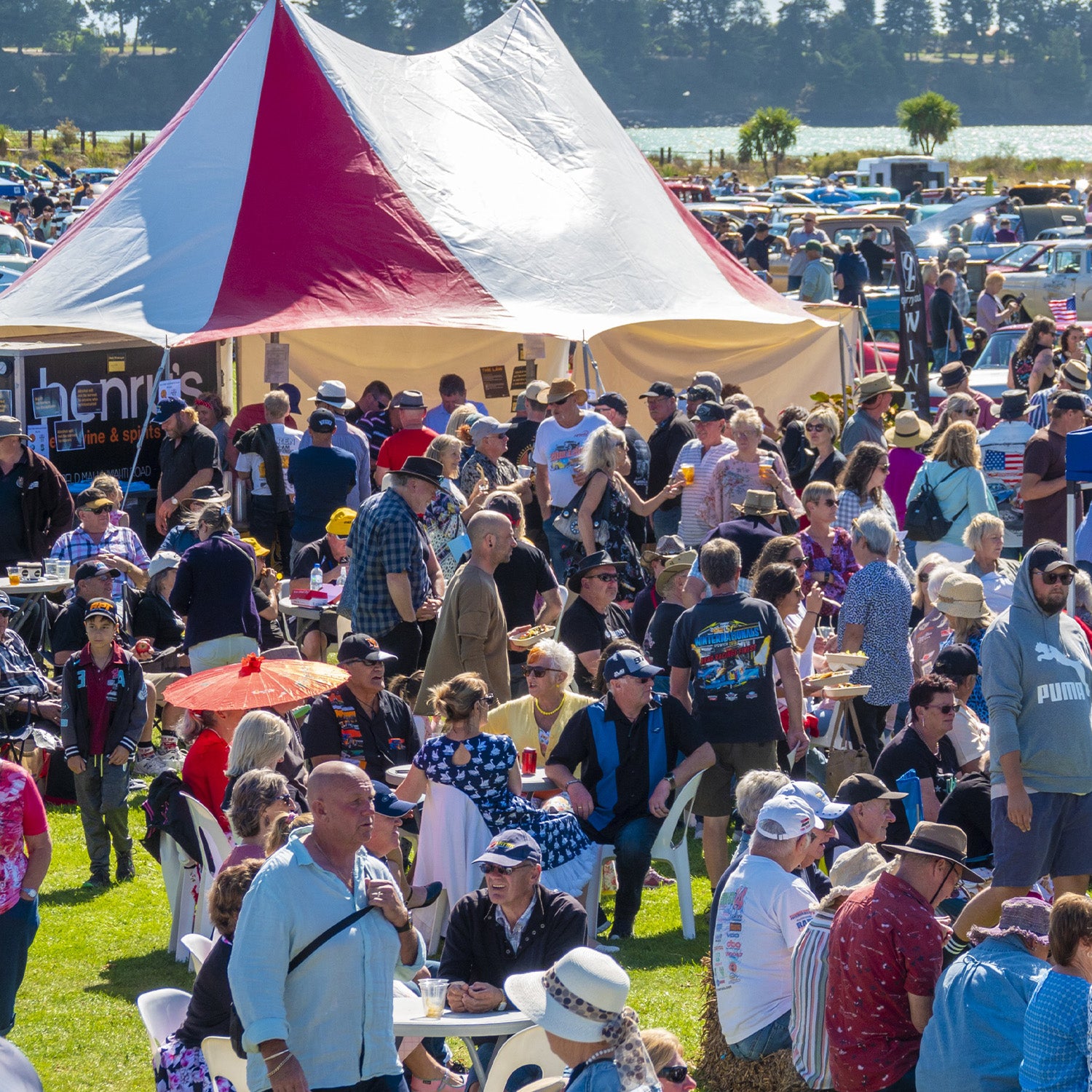 Stalls – Caroline Bay Rock & Hop