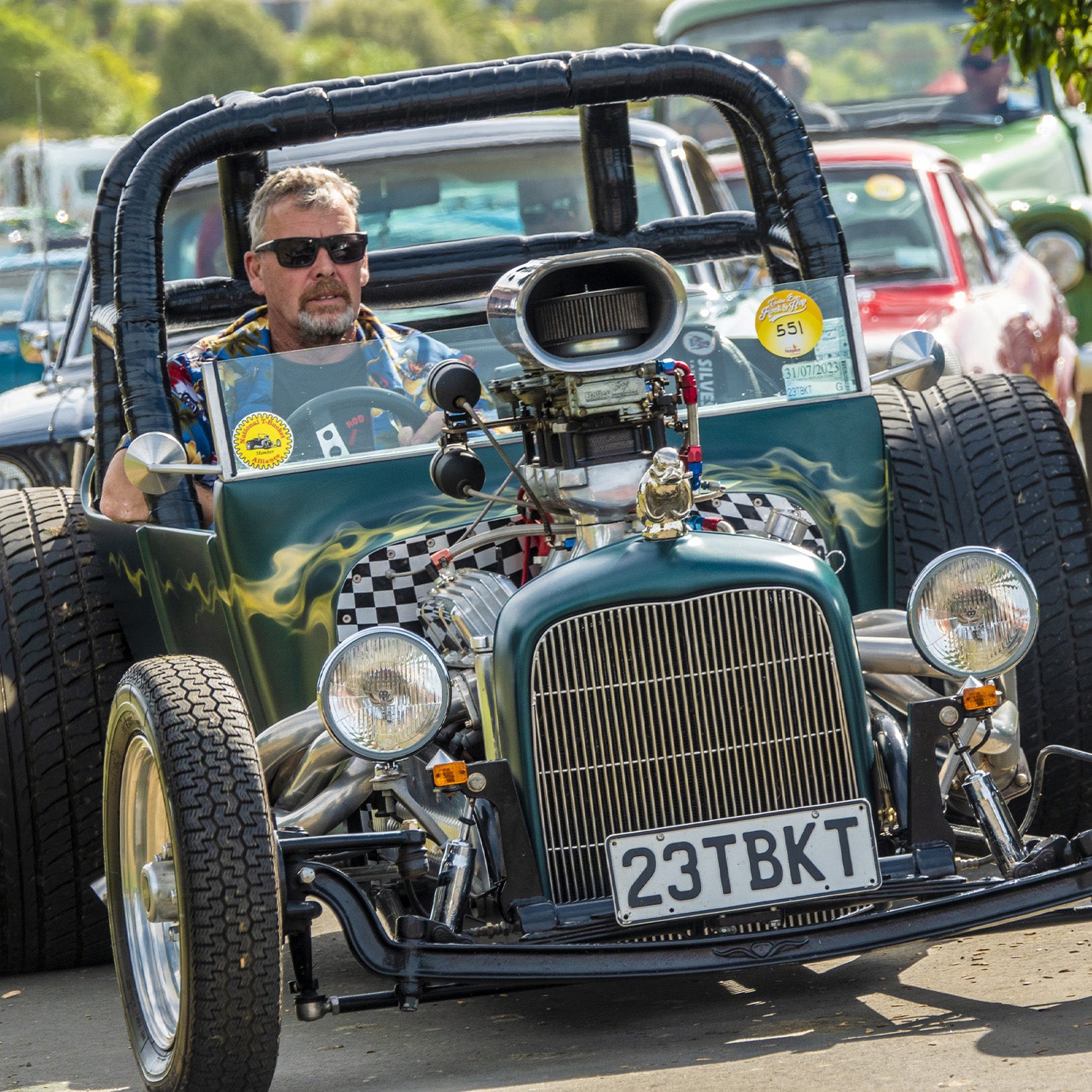 Events & Registration – Caroline Bay Rock & Hop